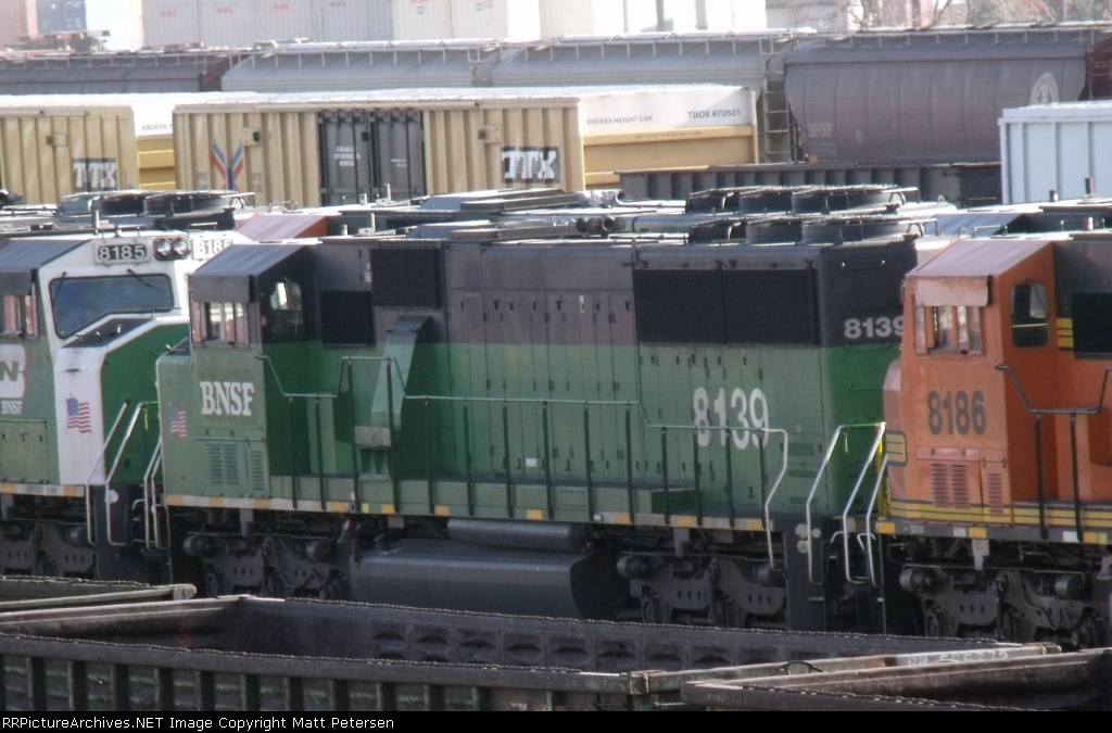 BNSF 8139